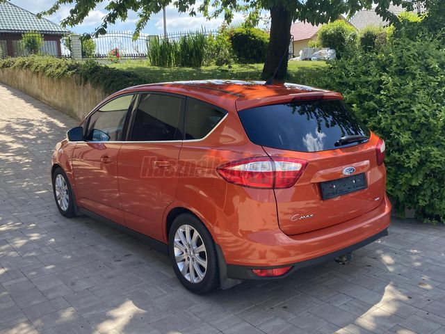 Eladó FORD C-MAX Egyterű (2012) | Használtautó.hu
