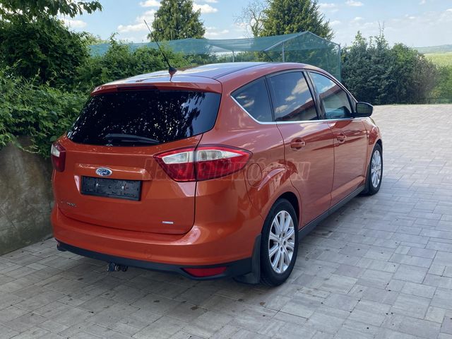 Eladó FORD C-MAX Egyterű (2012) | Használtautó.hu