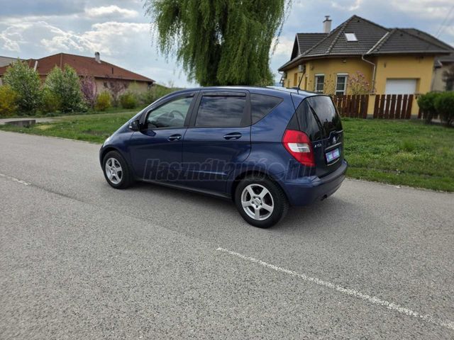 Eladó MERCEDES-BENZ A 160 Ferdehátú (2010) | Használtautó.hu