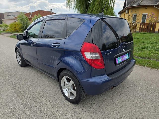 Eladó MERCEDES-BENZ A 160 Ferdehátú (2010) | Használtautó.hu