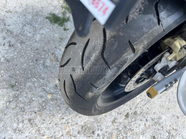 Eladó DUCATI 620 SPORT 620 cm³ (2002) Motorkerékpár | Használtautó.hu