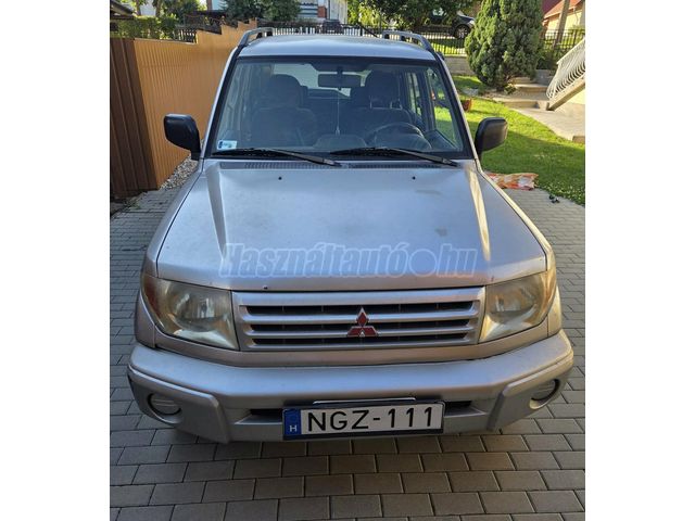 Eladó MITSUBISHI PAJERO PININ Terepjáró (2002) | Használtautó.hu