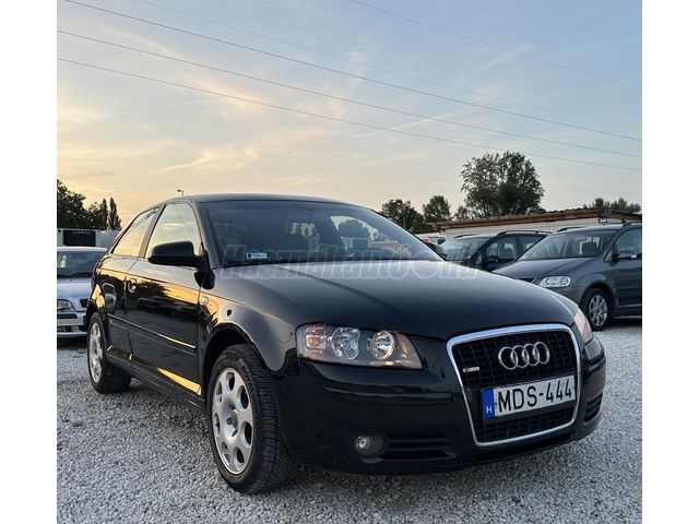 Eladó AUDI A3 Ferdehátú (2006) | Használtautó.hu