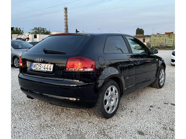 Eladó AUDI A3 Ferdehátú (2006) | Használtautó.hu