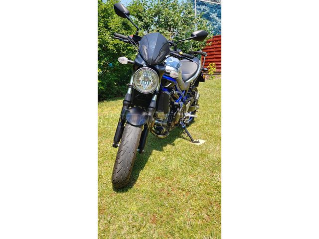 Eladó SUZUKI SV 650 N 645 cm³ (2020) Motorkerékpár | Használtautó.hu