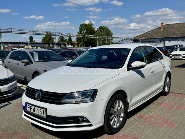Eladó VOLKSWAGEN JETTA VI Sedan (2018) | Használtautó.hu