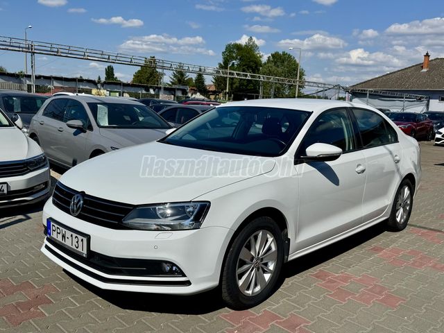 Eladó VOLKSWAGEN JETTA VI Sedan (2018) | Használtautó.hu