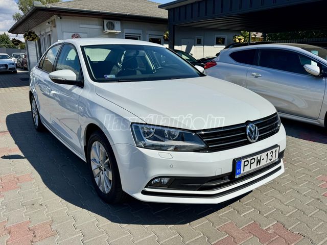 Eladó VOLKSWAGEN JETTA VI Sedan (2018) | Használtautó.hu