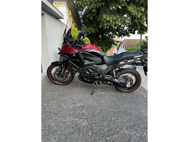 Eladó HONDA VFR 1200 XD 1 237 cm³ (2018) Motorkerékpár | Használtautó.hu