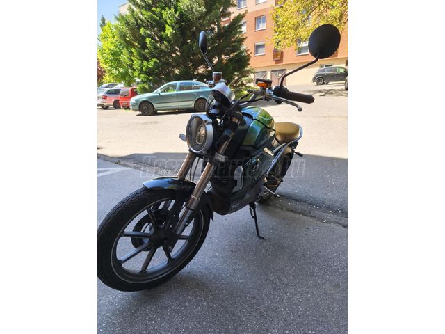 Eladó SUPER SOCO TC (2020) Motorkerékpár | Használtautó.hu