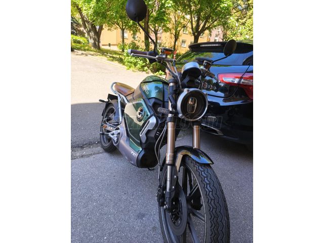 Eladó SUPER SOCO TC (2020) Motorkerékpár | Használtautó.hu