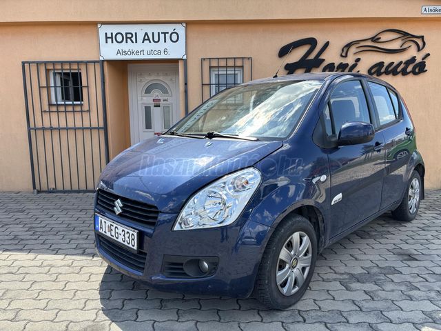Eladó SUZUKI SPLASH Ferdehátú (2008) | Használtautó.hu