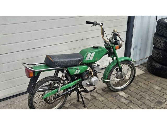 Eladó RIGA DELTA 49 cm³ (1987) Motorkerékpár | Használtautó.hu