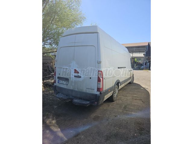 Eladó RENAULT MASTER Zárt (2015) | Használtautó.hu