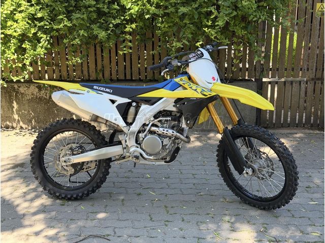 Eladó SUZUKI RM-Z 250 250 cm³ (2024) Motorkerékpár | Használtautó.hu