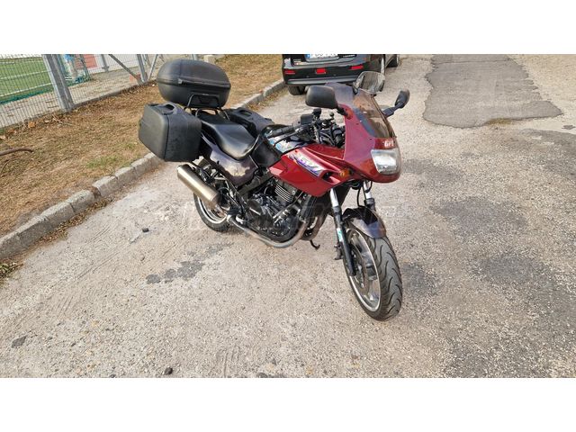 Eladó KAWASAKI GPZ 500 S 498 cm³ (1994) Motorkerékpár | Használtautó.hu
