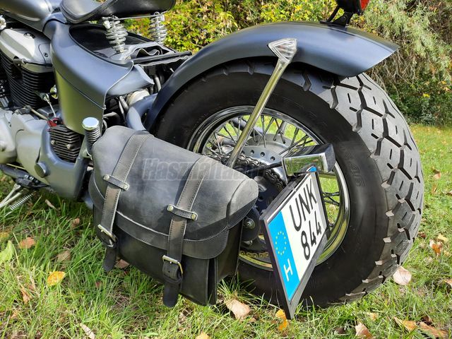 Eladó HONDA VT 600 C SHADOW 583 cm³ (1988) Motorkerékpár | Használtautó.hu
