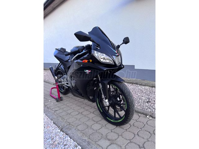 Eladó APRILIA RS 50 49 cm³ (2017) Motorkerékpár | Használtautó.hu
