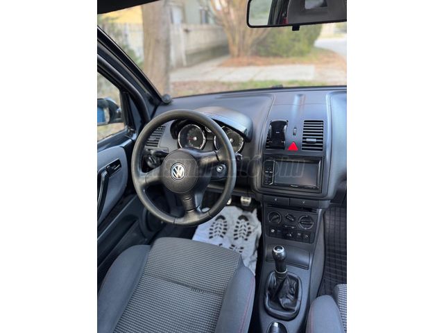 Eladó VOLKSWAGEN LUPO Ferdehátú (2000) | Használtautó.hu