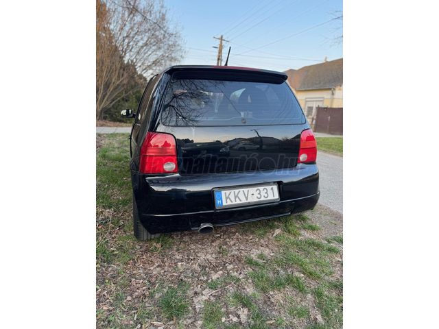 Eladó VOLKSWAGEN LUPO Ferdehátú (2000) | Használtautó.hu
