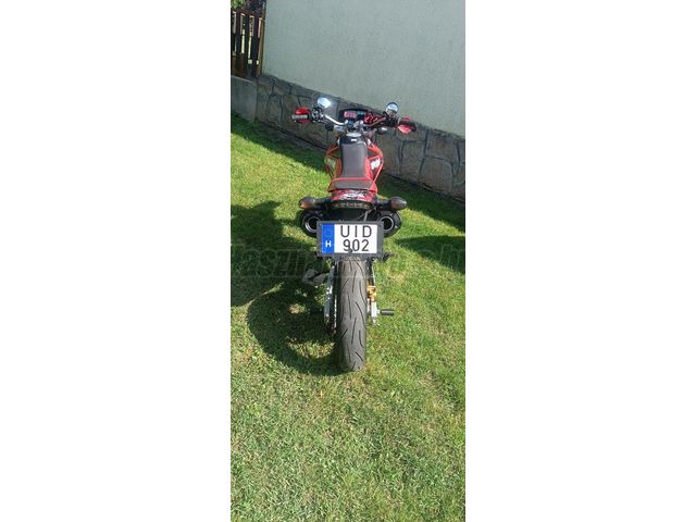 Eladó HONDA FMX 650 650 cm³ (2007) Motorkerékpár | Használtautó.hu