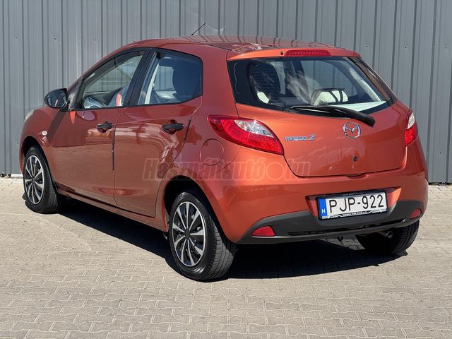 Eladó MAZDA 2 Ferdehátú (2009) | Használtautó.hu