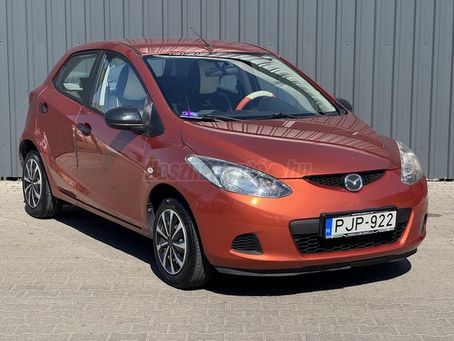 Eladó MAZDA 2 Ferdehátú (2009) | Használtautó.hu