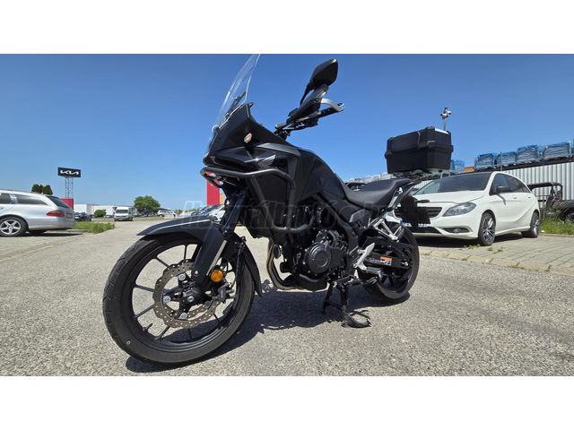 Eladó HONDA NX 500 471 cm³ (2024) Motorkerékpár | Használtautó.hu