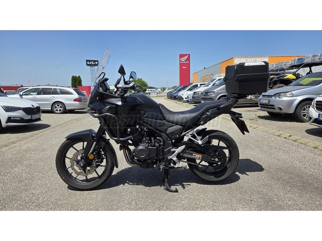 Eladó HONDA NX 500 471 cm³ (2024) Motorkerékpár | Használtautó.hu