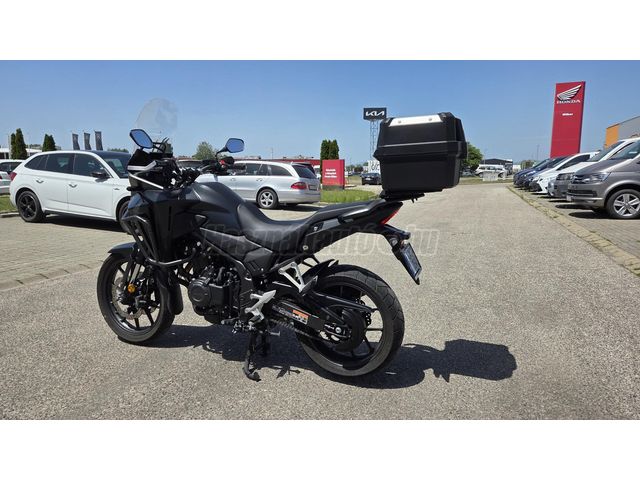 Eladó HONDA NX 500 471 cm³ (2024) Motorkerékpár | Használtautó.hu