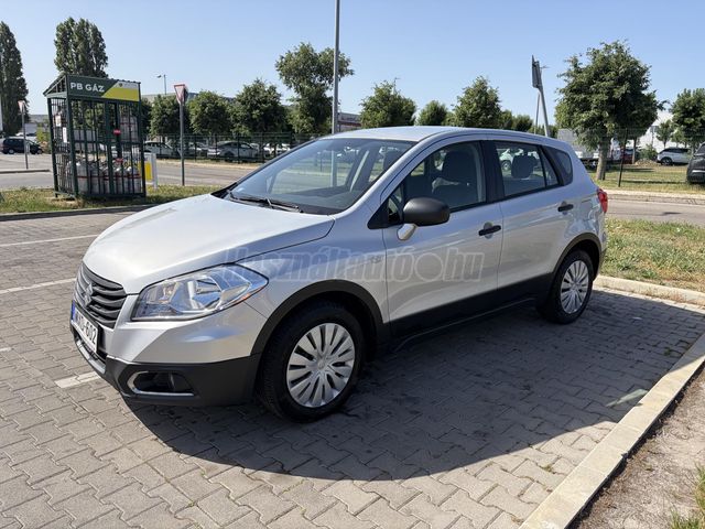 Eladó SUZUKI SX4 S-CROSS Városi terepjáró (crossover) (2014 ...