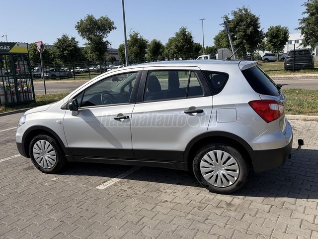 Eladó SUZUKI SX4 S-CROSS Városi terepjáró (crossover) (2014 ...