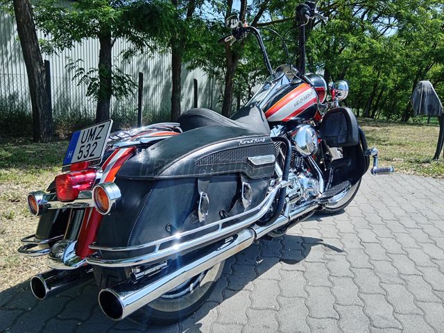 Eladó HARLEY-DAVIDSON ROAD KING CLASSIC 1 450 cm³ (2004) Motorkerékpár ...