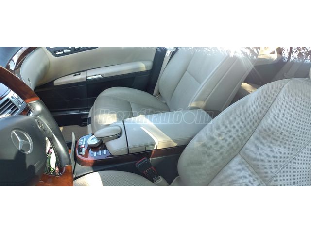 Eladó MERCEDES-BENZ S 320 Sedan (2008) | Használtautó.hu