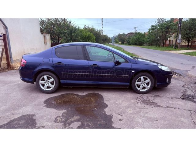 Eladó PEUGEOT 407 Sedan (2004) | Használtautó.hu