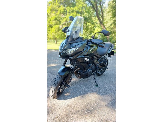 Eladó KAWASAKI VERSYS 650 650 cm³ (2016) Motorkerékpár | Használtautó.hu