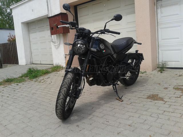 Eladó BENELLI LEONCINO 500 TRIAL 500 cm³ (2020) Motorkerékpár ...