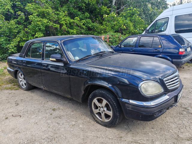 Eladó VOLGA 31105 Sedan (2008) | Használtautó.hu