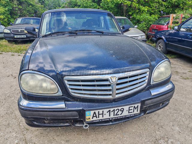 Eladó VOLGA 31105 Sedan (2008) | Használtautó.hu