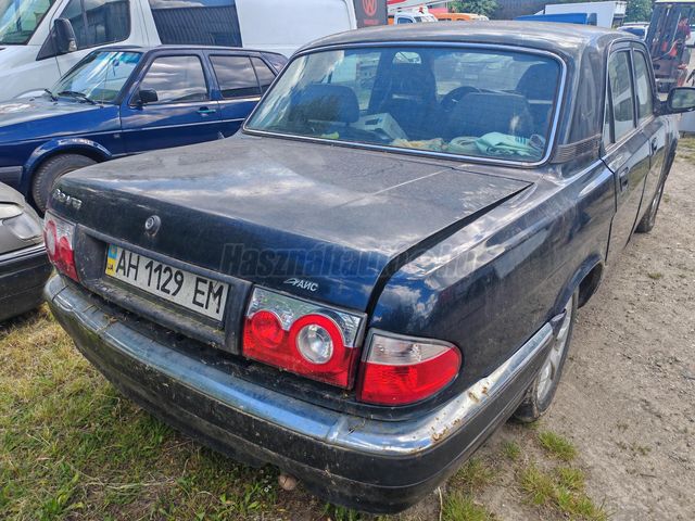 Eladó VOLGA 31105 Sedan (2008) | Használtautó.hu