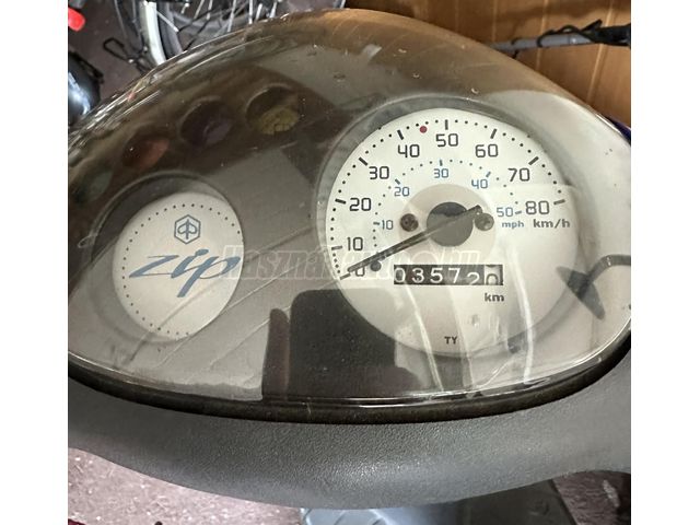 Eladó PIAGGIO ZIP 50 49 cm³ (2007) Motorkerékpár | Használtautó.hu