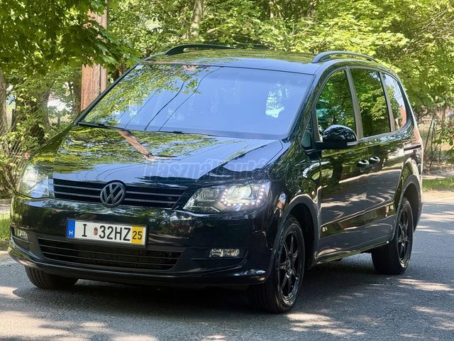 Eladó VOLKSWAGEN SHARAN Egyterű (2012) | Használtautó.hu