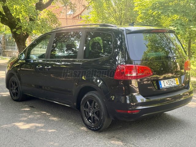 Eladó VOLKSWAGEN SHARAN Egyterű (2012) | Használtautó.hu