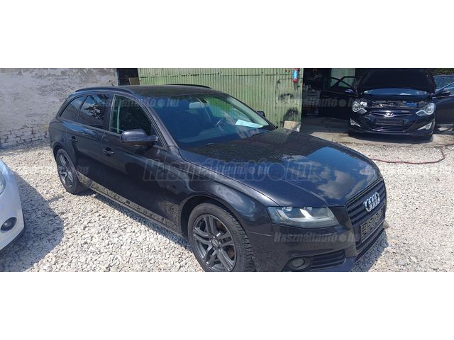 Eladó AUDI A4 Kombi (2010) | Használtautó.hu