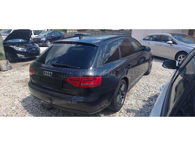 Eladó AUDI A4 Kombi (2010) | Használtautó.hu