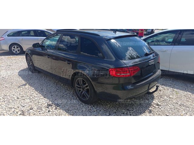 Eladó AUDI A4 Kombi (2010) | Használtautó.hu