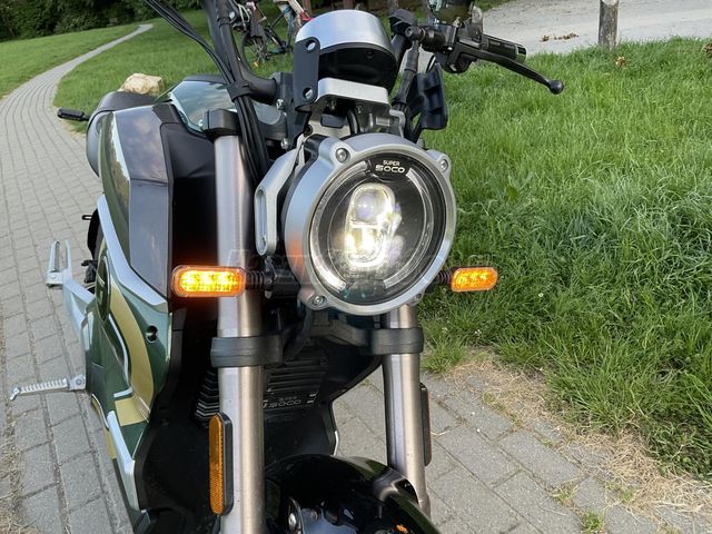 Eladó vagy bérelhető SUPER SOCO TC (2022) Motorkerékpár | Használtautó.hu