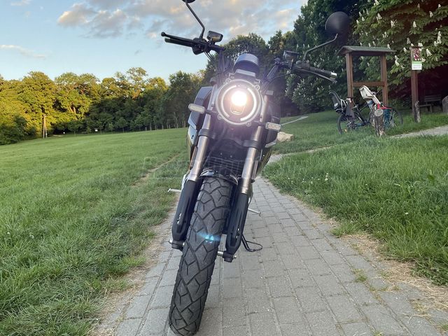 Eladó vagy bérelhető SUPER SOCO TC (2022) Motorkerékpár | Használtautó.hu