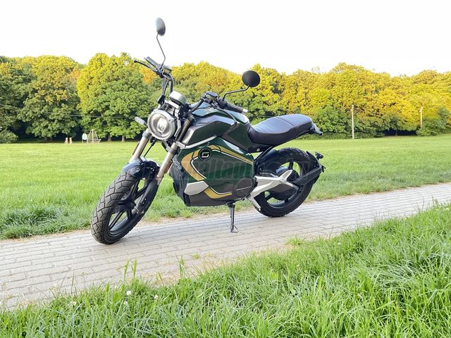 Eladó vagy bérelhető SUPER SOCO TC (2022) Motorkerékpár | Használtautó.hu
