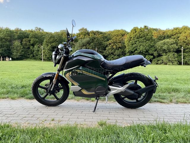 Eladó vagy bérelhető SUPER SOCO TC (2022) Motorkerékpár | Használtautó.hu